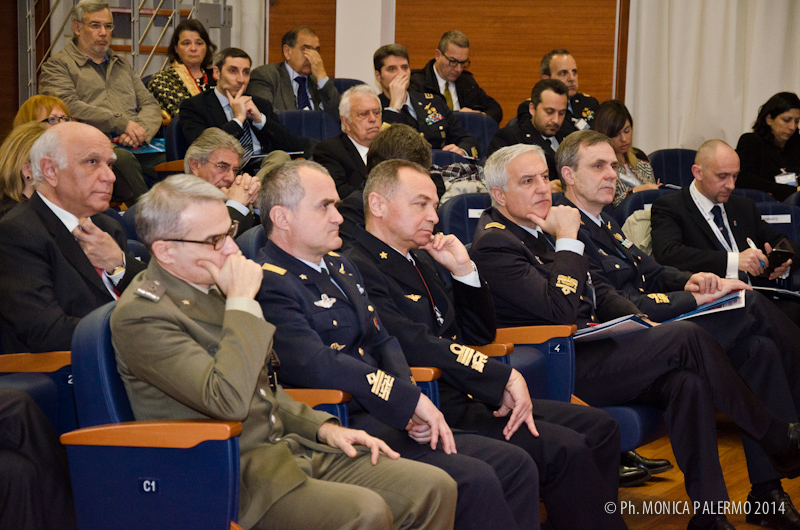 Military News From Italy Rivista Italiana Difesa presenta al CASD il ...
