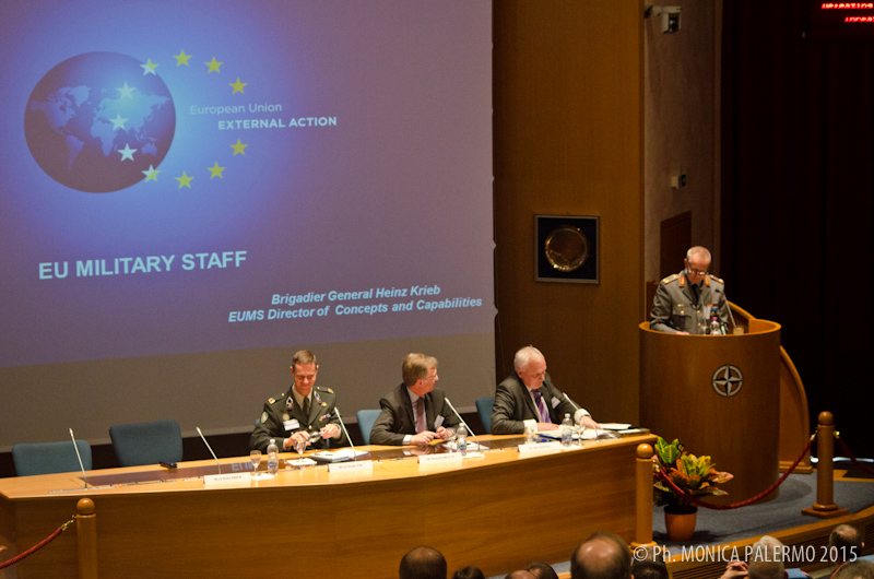 Military News From Italy NATO: conferenza a Roma su come sconfiggere le ...