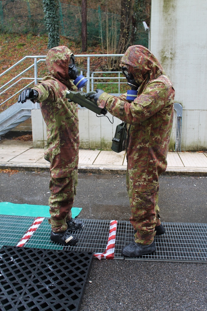 Military News From Italy Conclusa l’esercitazione Black Leak 2017 della ...