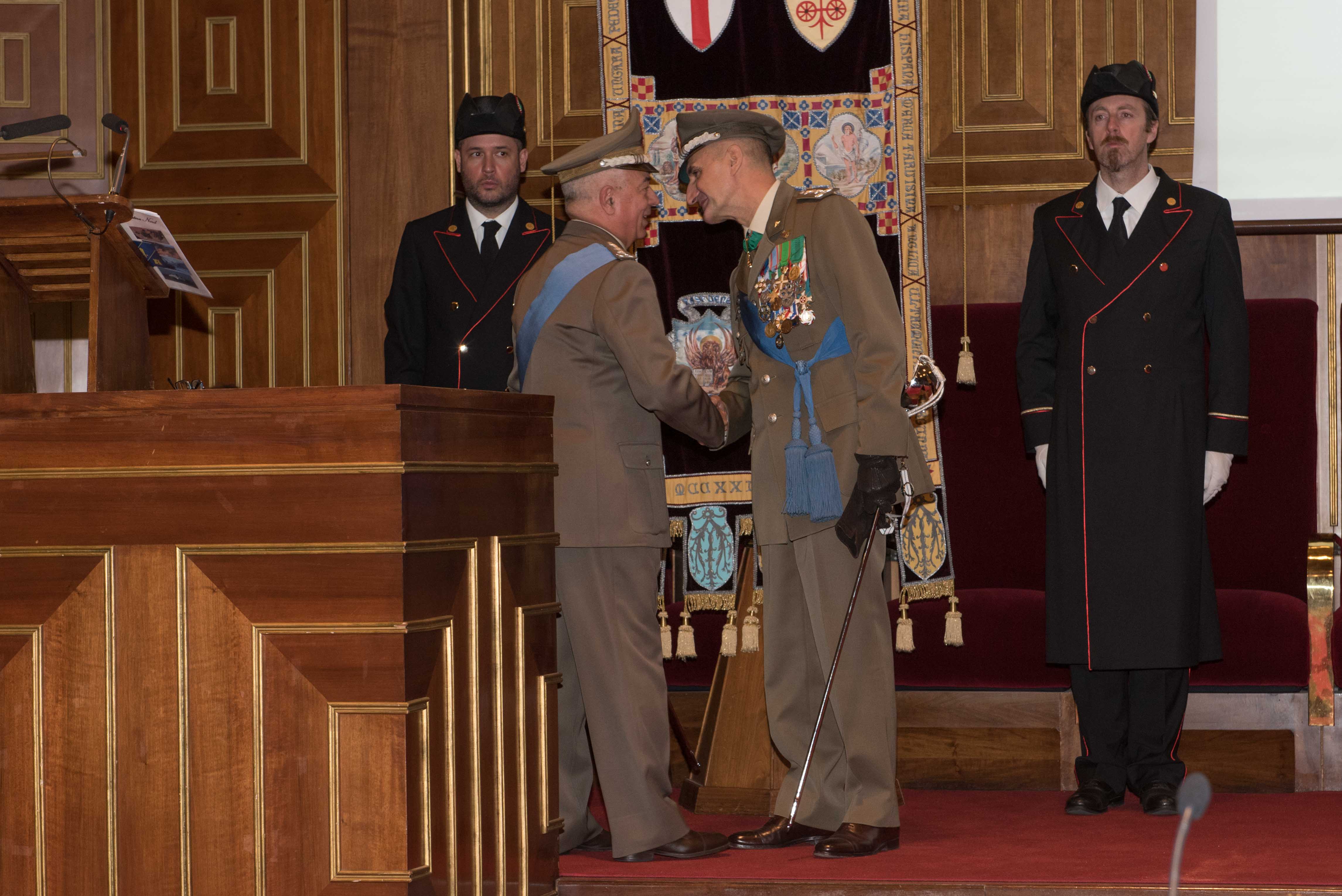 Military News From Italy Cambio al vertice del comando forze operative ...