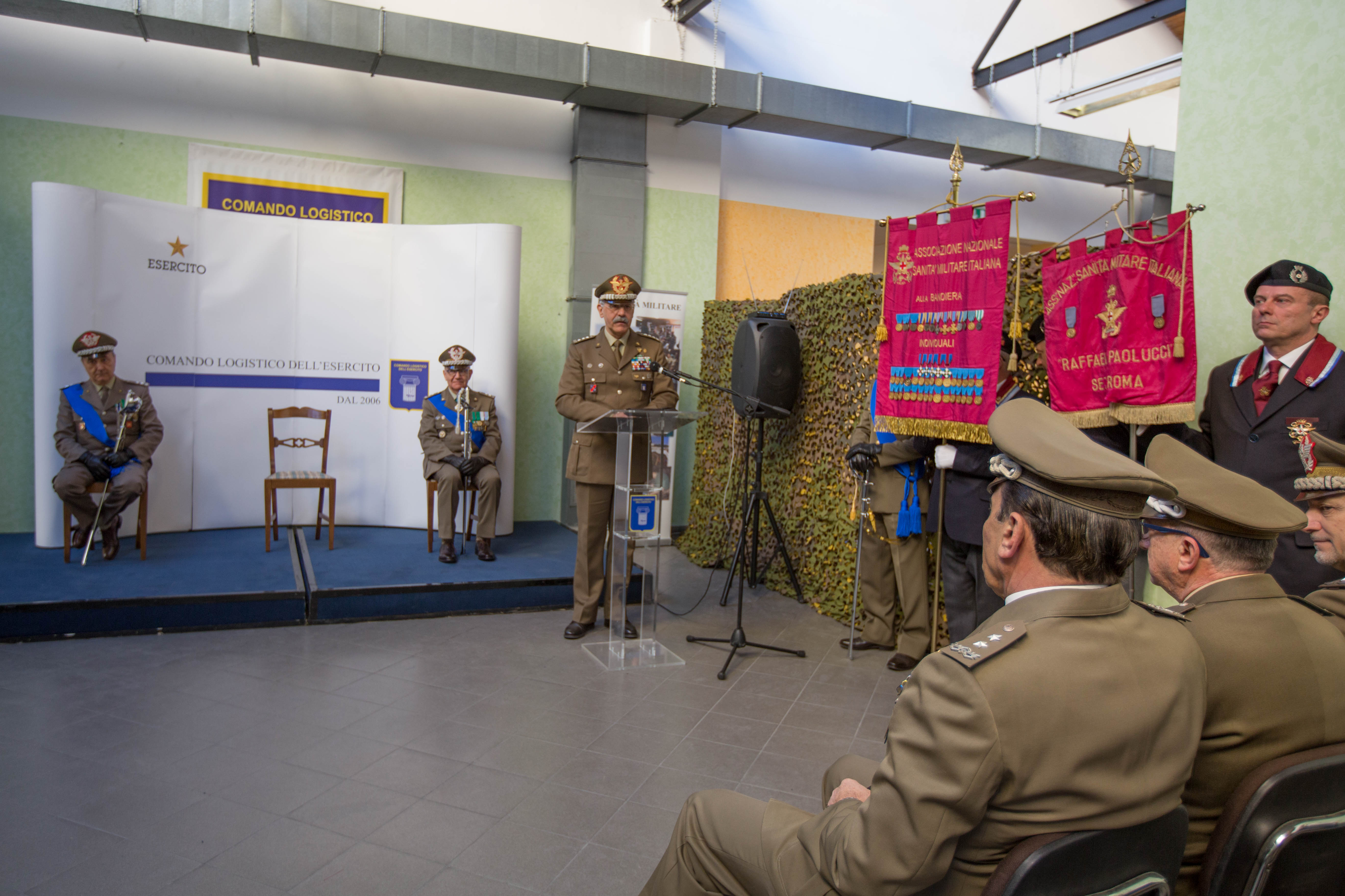 Military News From Italy Esercito: il maggior generale Antonio ...