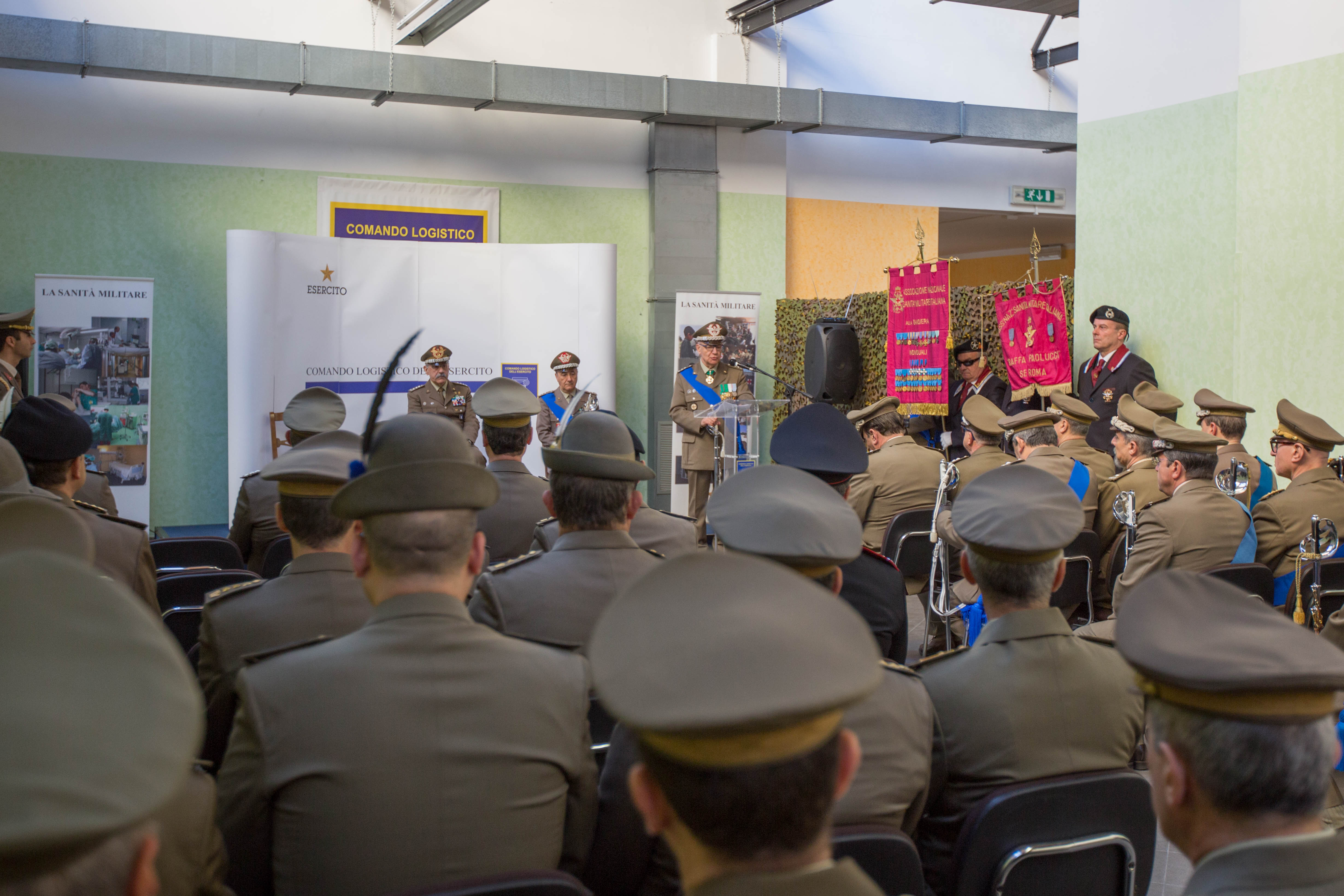 Military News From Italy Esercito: il maggior generale Antonio ...