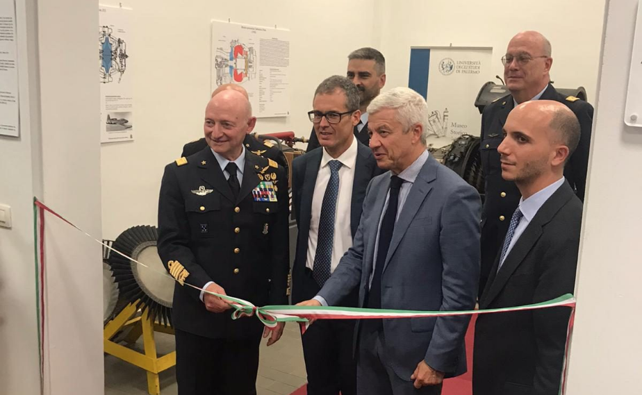 Military News From Italy Aeronautica, restaurati 22 motori storici ...