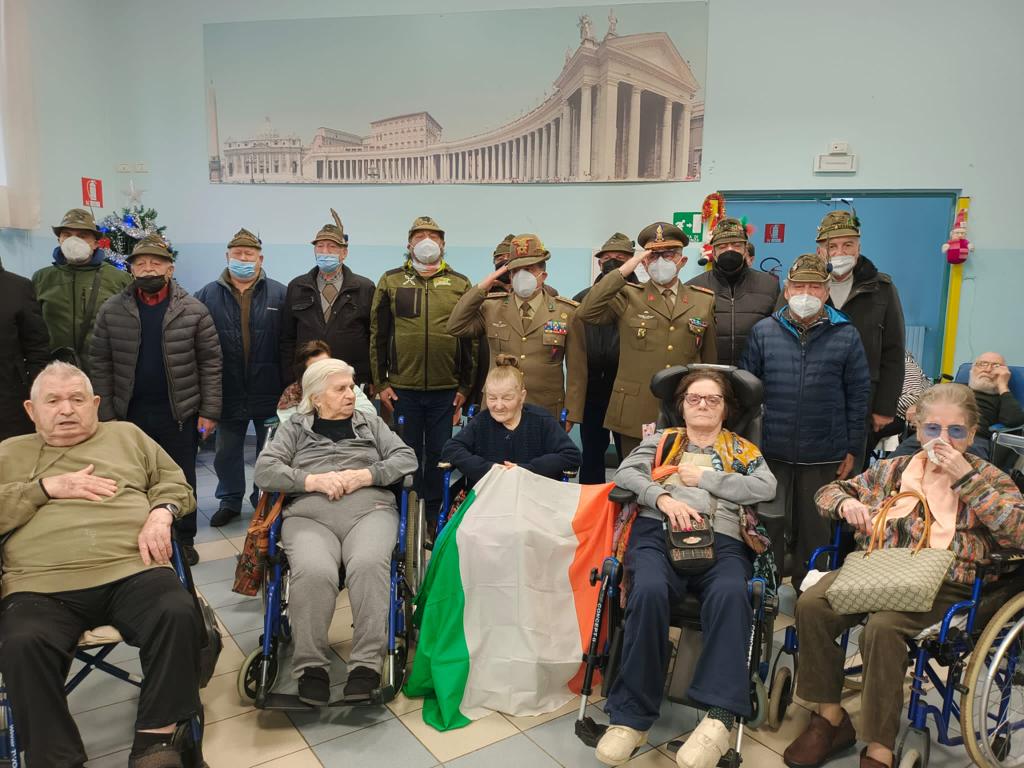 Military News From Italy Ringraziamenti social al CME Abruzzo-Molise e ...