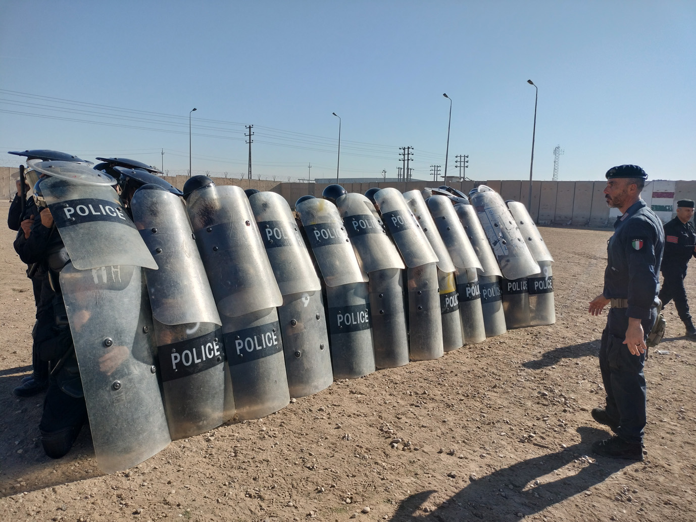 Military News From Italy L’Arma dei Carabinieri, un modello di ...