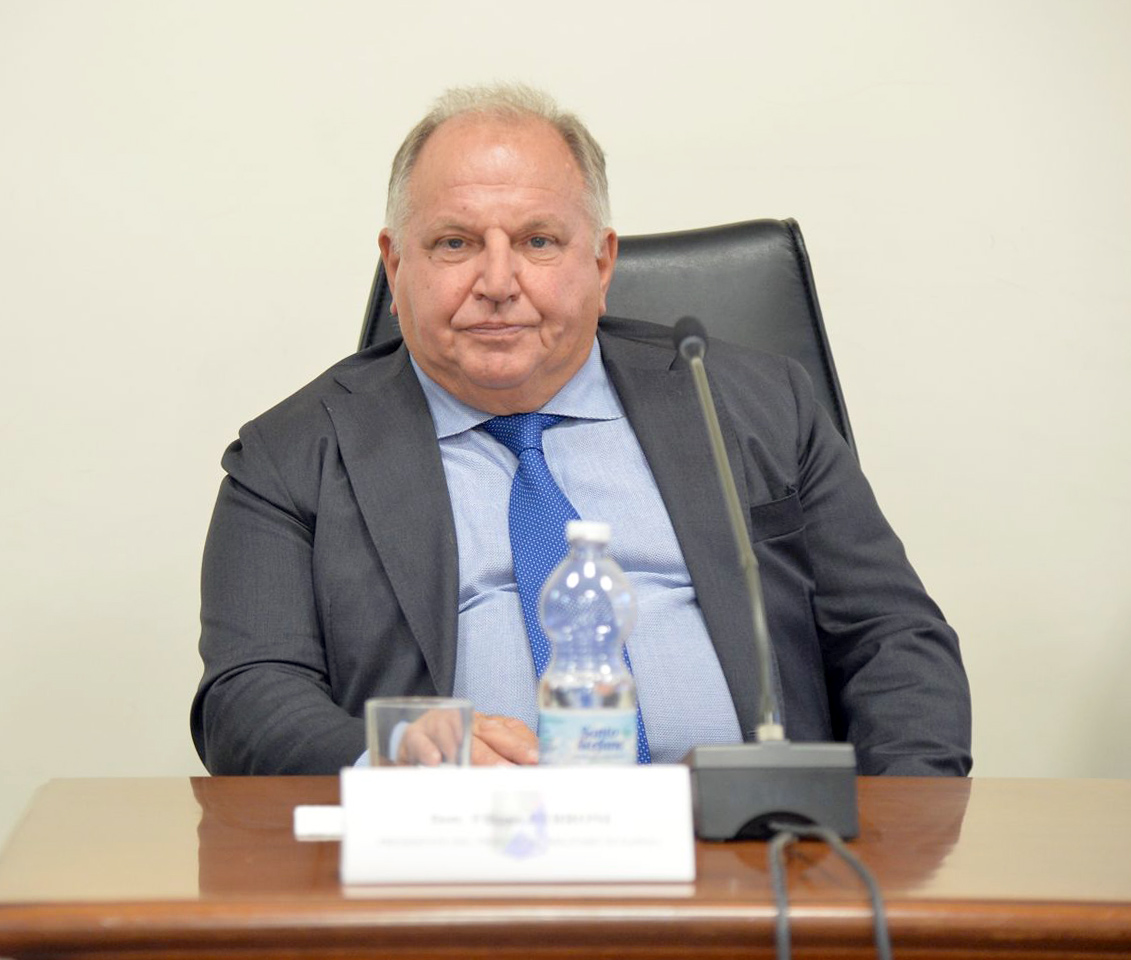 Military News From Italy Filippo Verrone è il nuovo Presidente dell ...